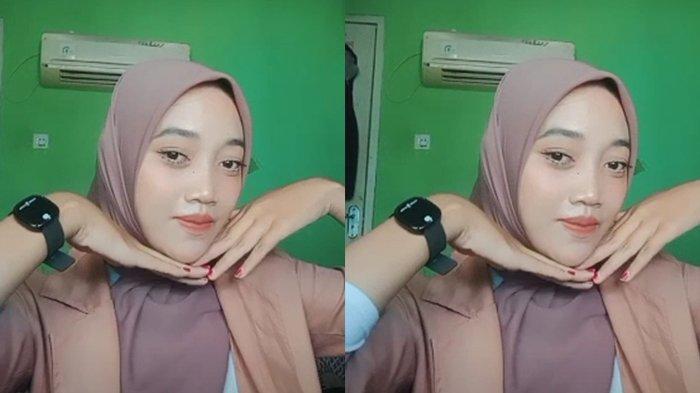 Tutorial Hijab Cantik untuk Lebaran - Tribunlampung.co.id