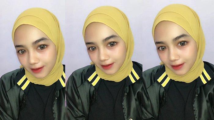 Tutorial Hijab Pashmina Ceruty Baby Doll, Inspirasi saat Ramadan dan ...
