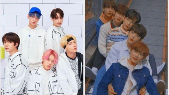 Biodata TXT, Perjalanan Boy Group yang Sempat Alami Hal Menyedihkan ...