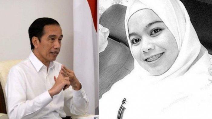Ucapan Duka Cita Presiden Jokowi untuk Perawat Hamil yang Meninggal ...