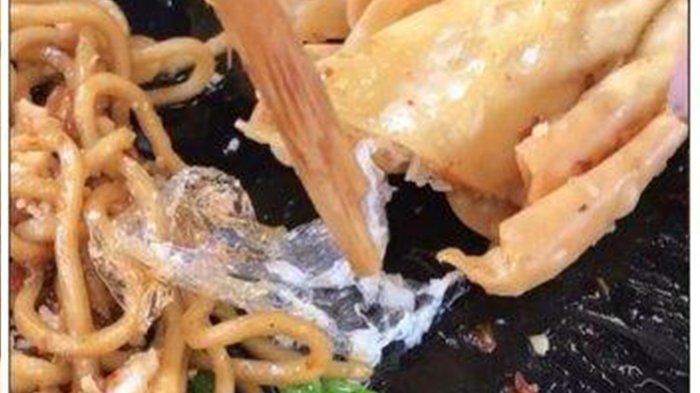 Heboh Temuan Plastik dalam Pangsit Goreng Mie Gacoan, Begini Penjelasan Manajemen ...