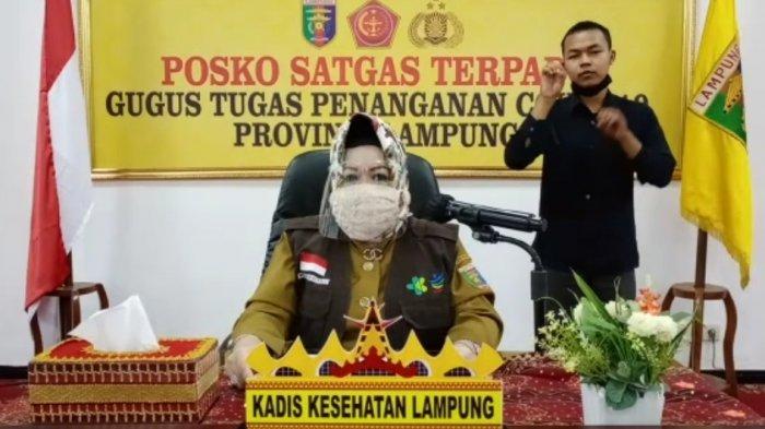 94 Persen Tes Swab Negatif, Lampung Punya 2 Alat PCR dan 2 Alat TMC ...