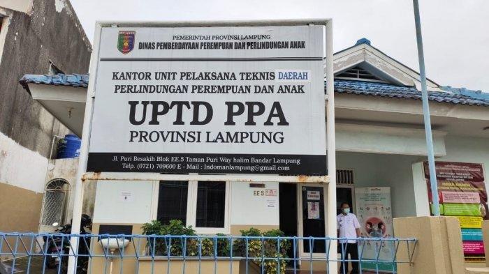 Profil UPTD PPA Provinsi Lampung - Tribunlampung.co.id
