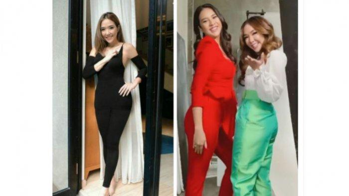 Anya Geraldine dan Gisel Jadi Sorotan Usai Unggah Video Baru - Tribunlampung.co.id