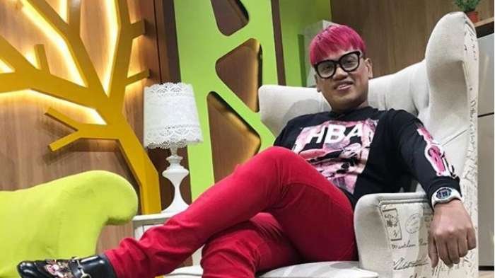 Ini Penyebab Putra Uya Kuya Bakar Sepatu Seharga Rp 200 Juta ...