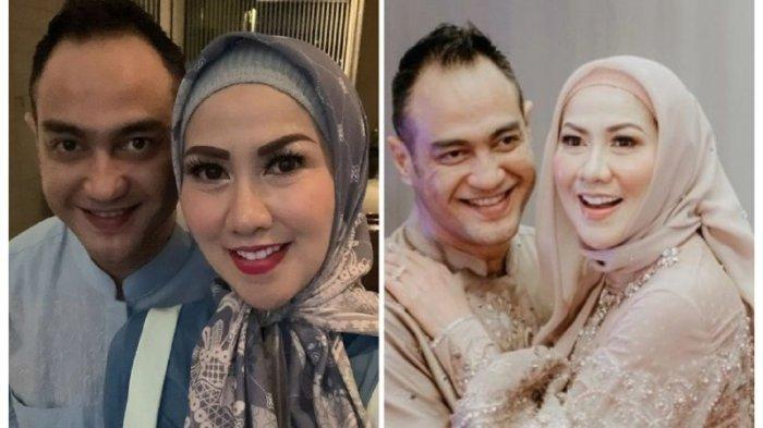 Ferry Irawan Akhirnya Bertemu Venna Melinda, Langsung Sujud: Abi Orang Miskin - Tribunlampung.co.id