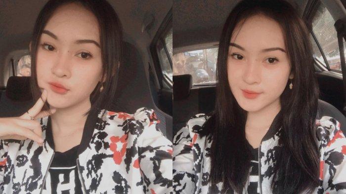 Penjaga Warung Cantik Mirip Anya Geraldine, Ngeluh Sering Tidur Kemalaman Gara-gara Pelanggan ...