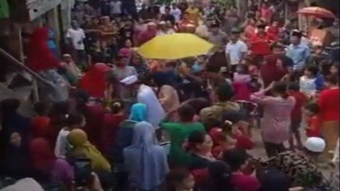 Pemuda Yang Nikahi 2 Gadis Dalam Sehari Tak Punya Pekerjaan Tetap