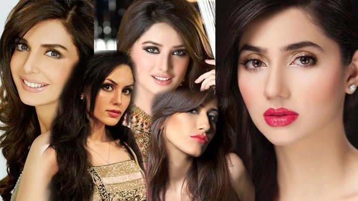 Siapa Sangka, Ini 7 Wanita Paling Cantik Asal Pakistan, Lihat Deretan ...