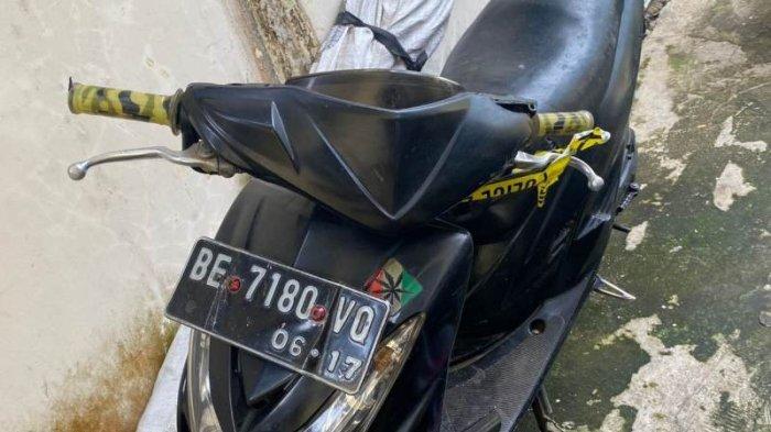 Bobol Rumah Petani, Warga Wonosobo Tanggamus Ditangkap Polisi - Tribunlampung.co.id