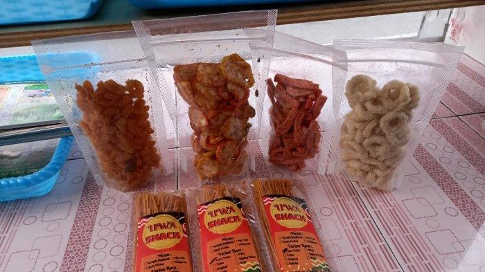 Kuliner Lampung, Warung Ria Sediakan Aneka Jajanan Murah Meriah ...