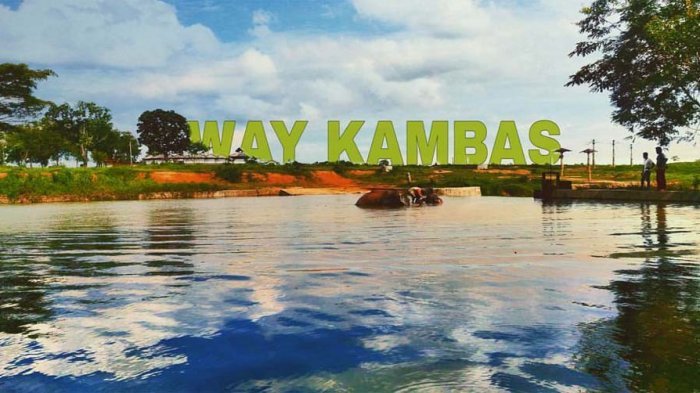 Wisata Lampung - Inilah 9 Tempat Wisata di Lampung Timur yang Wajib ...