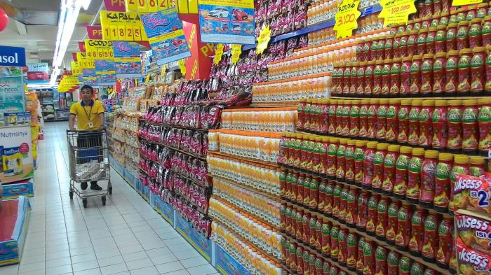 Wings, Perusahaan Lokal yang Mendunia - Tribunlampung.co.id