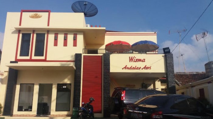 Wisma Andalas Asri, Hemat dan Memberi Kesan Homey Bagi Tamunya ...