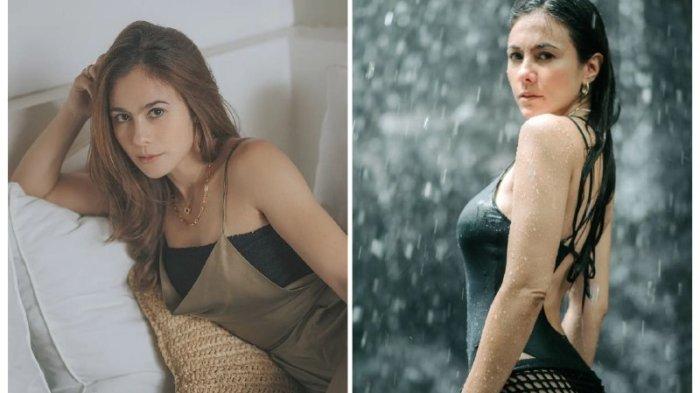 Wulan Guritno Mendadak 'Open BO', Sabda Ahessa: She is Hot - Tribunlampung.co.id