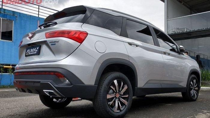 Wuling Almaz Diluncurkan 27 Februari 2019, Berapa Harganya ...