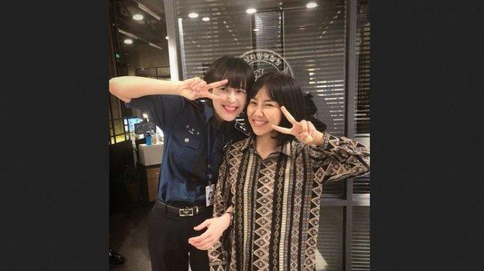 Gadis Indonesia Jadi Artis Terkenal di Korea, Awalnya Pegawai Biasa ...