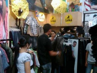 Diskon Jins 20 Persen di Sogo Branded Store - Tribunlampung.co.id