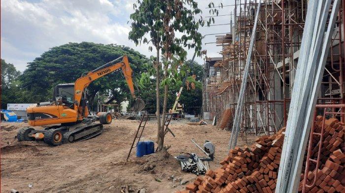 Renovasi Kantor Gubernur NTB Mencapai 65 Persen, Siap Diresmikan saat ...