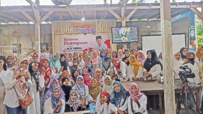 5 Poin Kajian Emak-emak di Lombok Tengah hingga Mantap Dukung Lalu Iqbal Maju Pilgub NTB 2024 ...