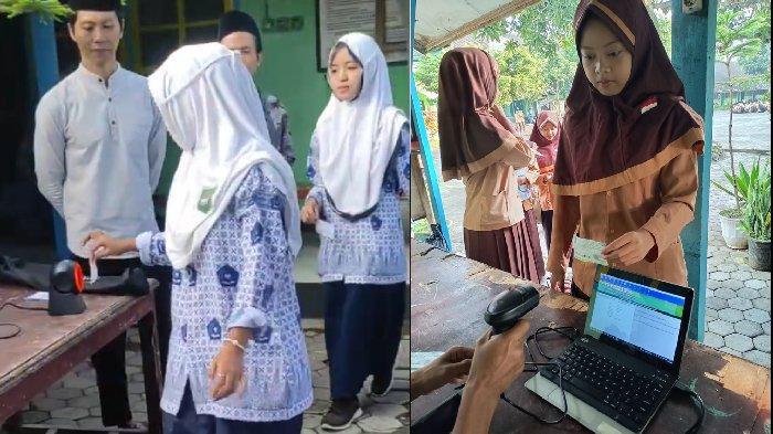 Cerita Kepala Sekolah di Lombok Bikin Absensi Online, Bermula Wali Murid Cari Anaknya ke Sekolah ...