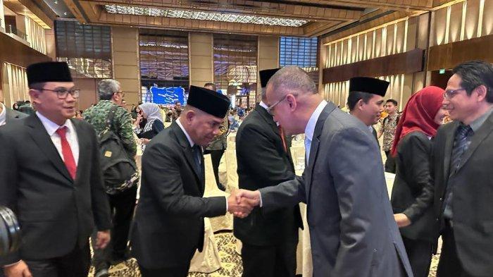 Dirjen AHU: Kedepankan Integritas dan Transparansi dalam Pengawasan Notaris - Tribunlombok.com