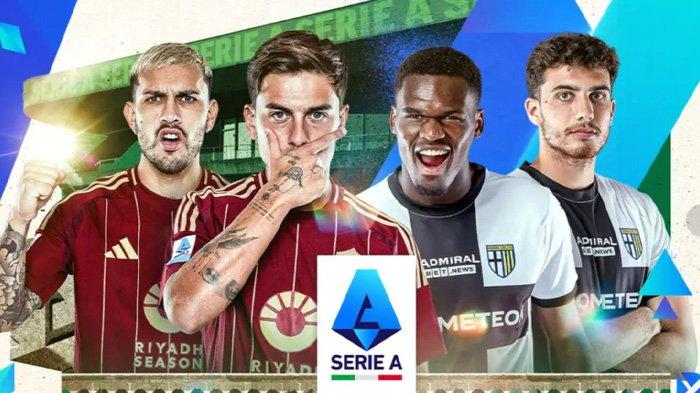 Berita AS Roma vs Parma Terbaru Hari Ini - Tribunlombok.com