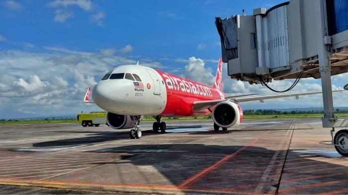Bandara Lombok Tambah Penerbangan Internasional, AirAsia Berhad Buka Rute Kuala Lumpur-Lombok ...
