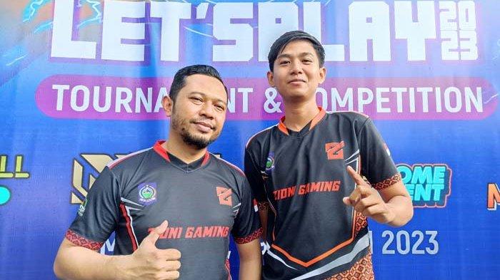 Atlet E-Sport Aldi Rohman Ubah Stigma Bermain Game dengan Mengukir ...