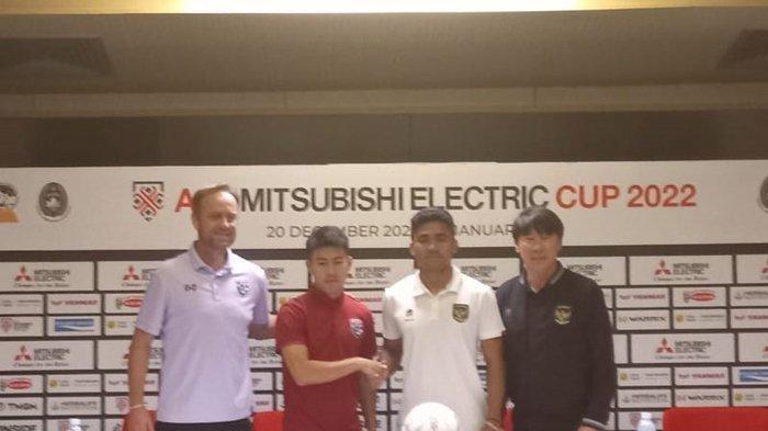 Alexandre Polking Yakin Timnas Thailand akan Bermain Lebih Baik di ...