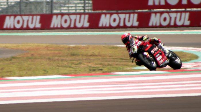 Hasil FP2 WSBK Mandalika 2023: Duo Ducati Digdaya di Sirkuit Mandalika ... Hasil FP2 WSBK Mandalika 2023: Duo Ducati Digdaya di Sirkuit Mandalika ...