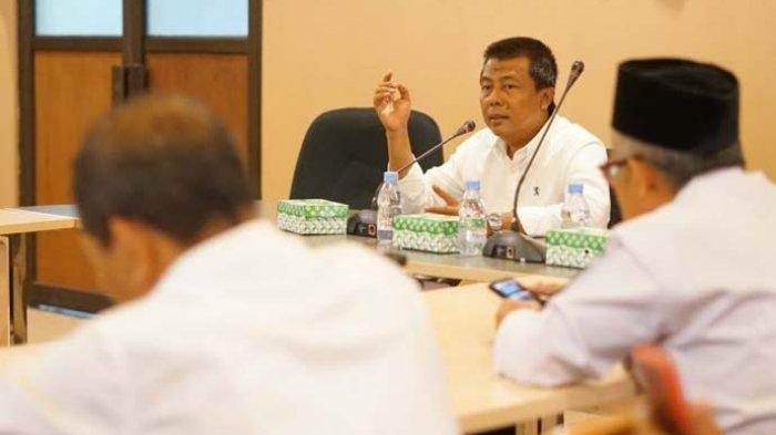 Sekda Sumbawa Barat Amar Nurmansyah Minta SKPD Lebih Serius Tangani ...