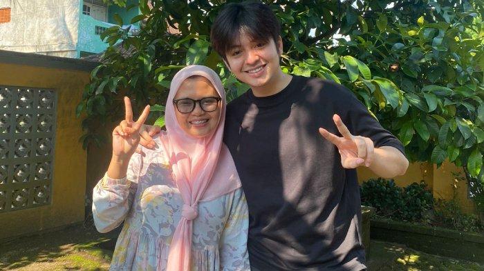 Cerita Mama Muda di Lombok Ngidam Ketemu Angga Yunanda saat Mudik,Perut Dielus Sambil Tatap ...