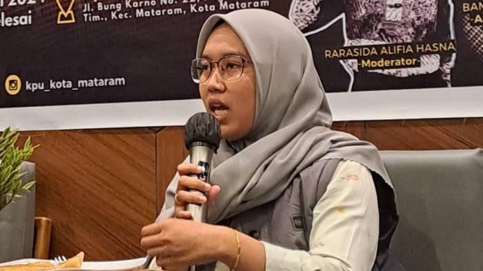 KPU Mataram akan Tetapkan Mohan-Mujib Jadi Wali Kota dan Wakil Wali Kota Terpilih Hasil Pilkada ...