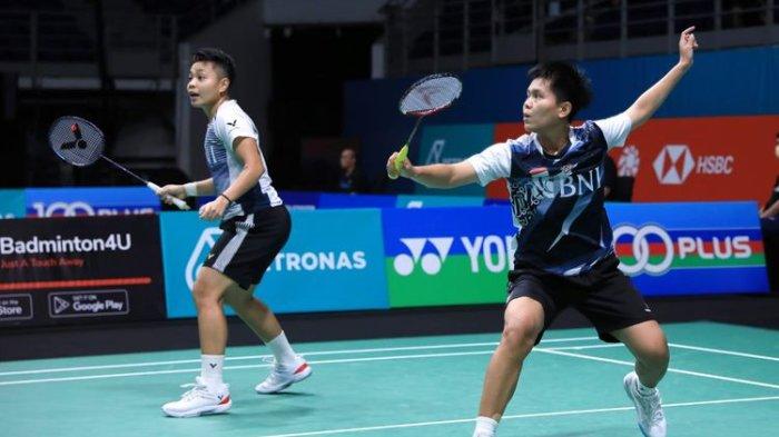 Ganda Putri Malaysia Geser Posisi Apriyani/Fadia dalam Ranking Terbaru ...