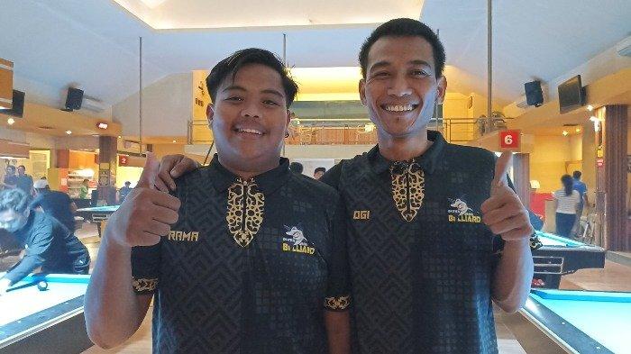 Arif Rahman Asal Sumbawa Sukses Rengkuh Juara Turnamen Billiard ...