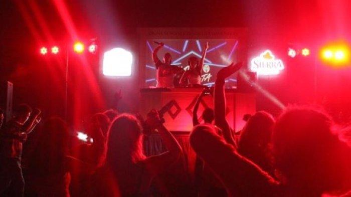 Kembali Hadir! Aruna Rave Beach Party, Festival DJ Terbesar di Tepi ...