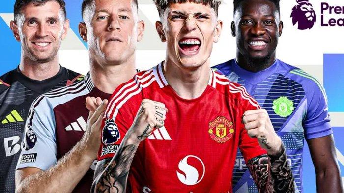 Prediksi Skor Aston Villa vs Manchester United Premier League Minggu 6 Oktober 2024, Link ...