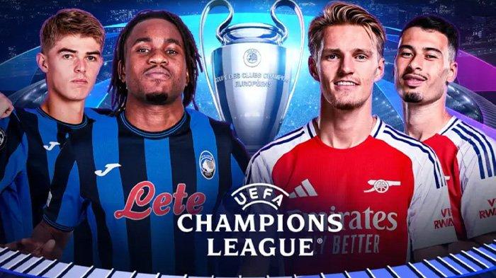 Prediksi Skor Atalanta vs Arsenal UEFA Champions League Jumat 20 ...