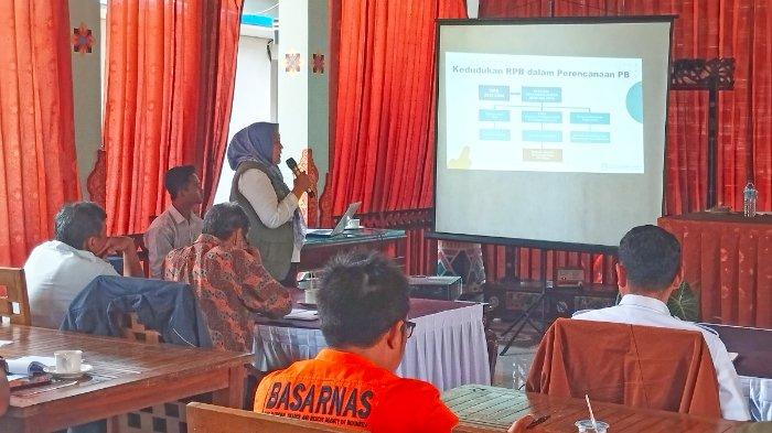 BPBD Lombok Barat Siapkan Rencana Penanggulangan Bencana Jangka Panjang ...
