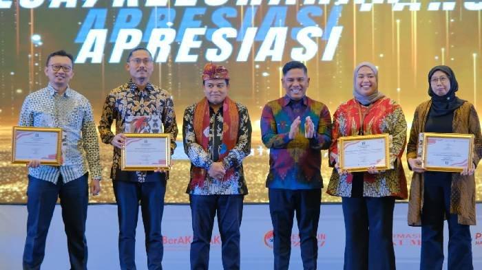 BPHN Beri Penghargaan 4 Organisasi Bantuan Hukum yang Berkontribusi dalam Pemajuan Akses ...
