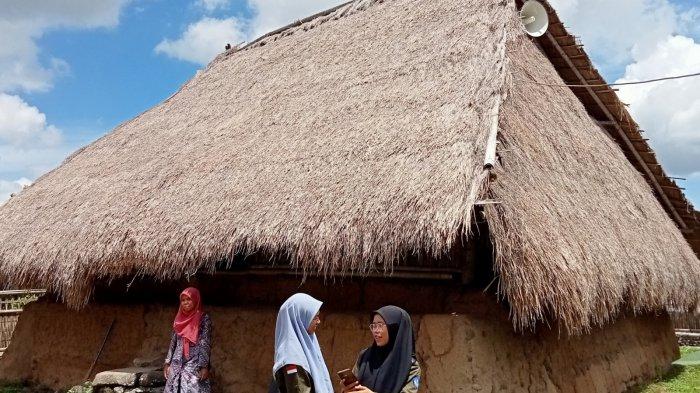 Masjid Kuno Karang Bayan, Jejak Penyebaran Islam di Pulau Lombok ...