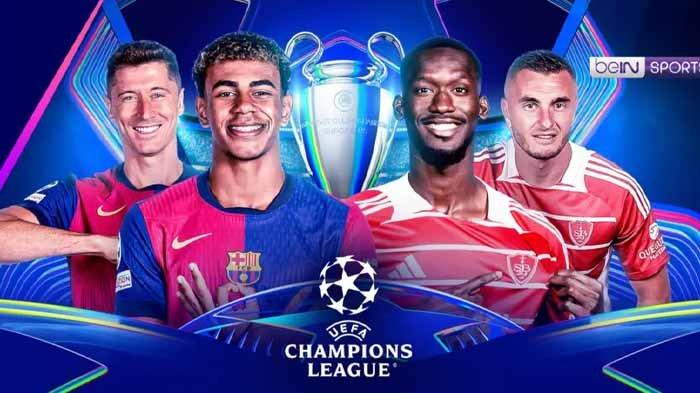 Prediksi Skor Barcelona vs Brest UEFA Champions League Rabu 27 November 2024 Jam 03.00 WIB Link ...