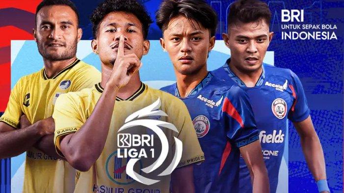 Prediksi Skor Barito Putera vs Arema FC BRI Liga 1 Jumat 1 November 2024 Jam 15.00, Link ...
