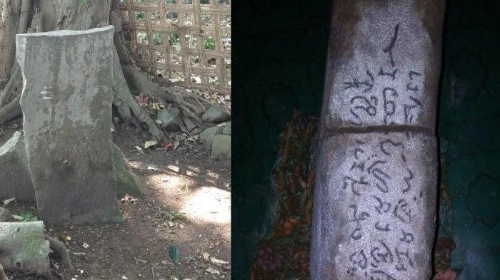 Prasasti Sapit Ungkap Rahasia Peradaban Kuno Lombok Berusia Abad ke-5 ...