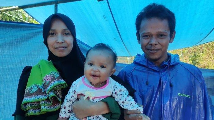 Kisah Bayi Selamat saat Gempa Cianjur, Ayah: Pas Saya Angkat Dedek Bayi ...