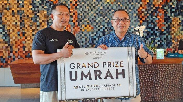 Berbuka Puasa di Pullman Lombok Mandalika, Warga Lombok Tengah ...