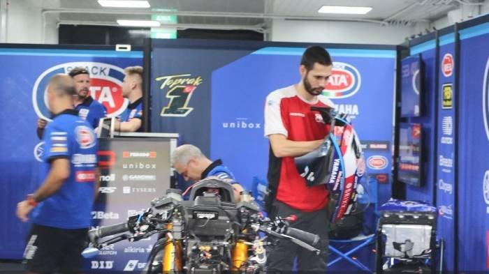 Daftar Pembalap WSBK 2022 yang Balap di Sirkuit Mandalika Hari Ini, Nomor Motor hingga Nama Tim ...