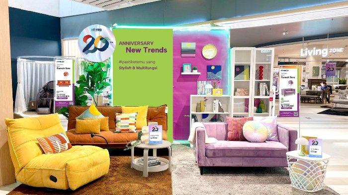 Informa Hadirkan Tren Terbaru, Semarakkan Anniversary ke- 20 Tahun ...