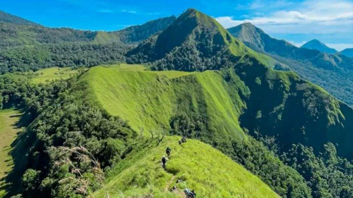 Libur Akhir Tahun di Lombok, 13 Objek Wisata Rinjani Masih Bisa ...